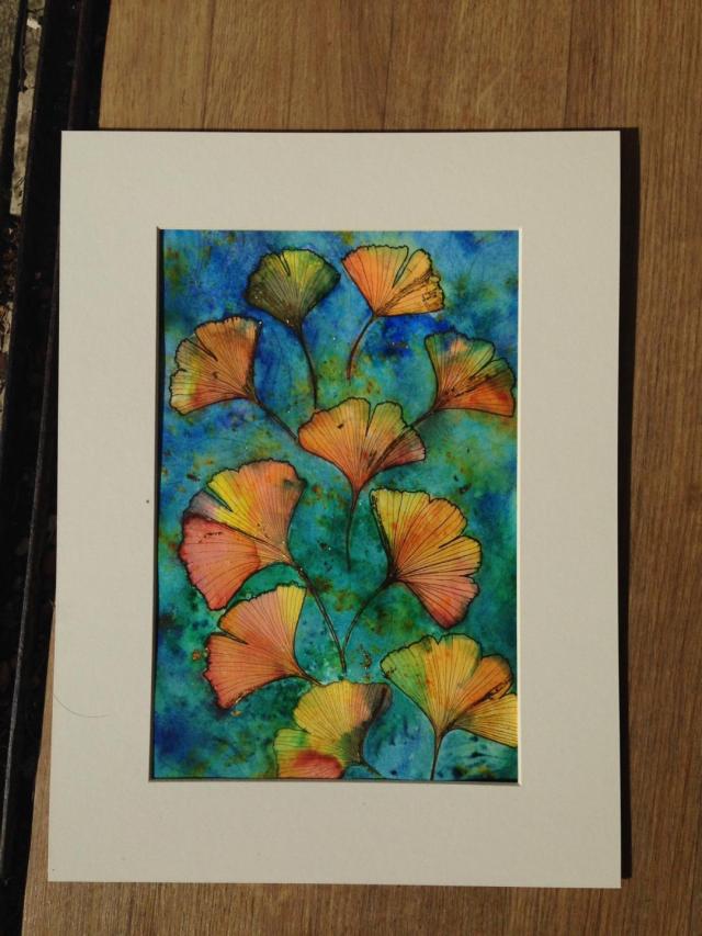 Artist in Residence 2018 | Joy Hadley Art